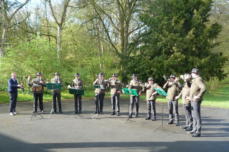 ABGESAGT!!! Wald - Wild - Jagd - Die HEGGE